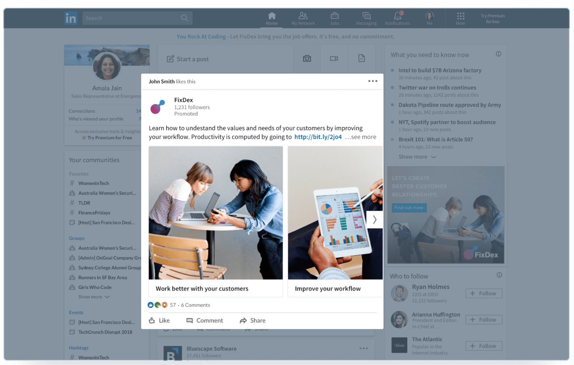 How To Use LinkedIn Lead Gen Ads To Get Clients | Blog